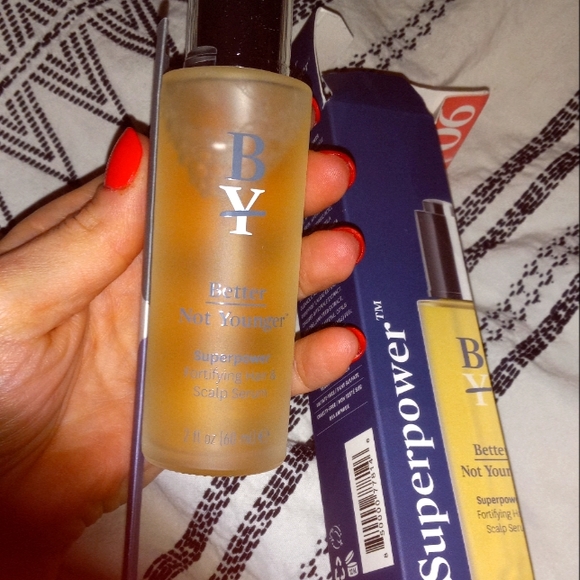 better not younger | Hair | Better Not Younger Superpower Hair Serum ...